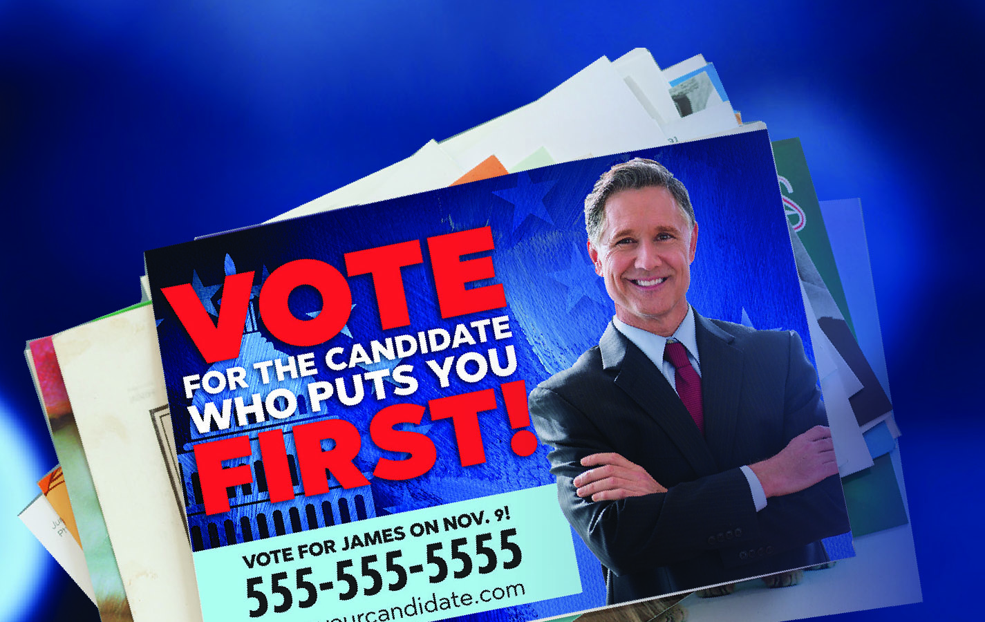 Political Direct Mail Programs Archives - Plumb Marketing